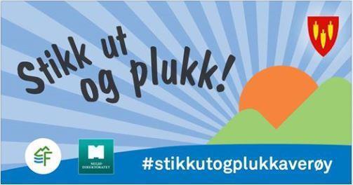 Stikk UT! og plukk søppel - Averøy kommune
