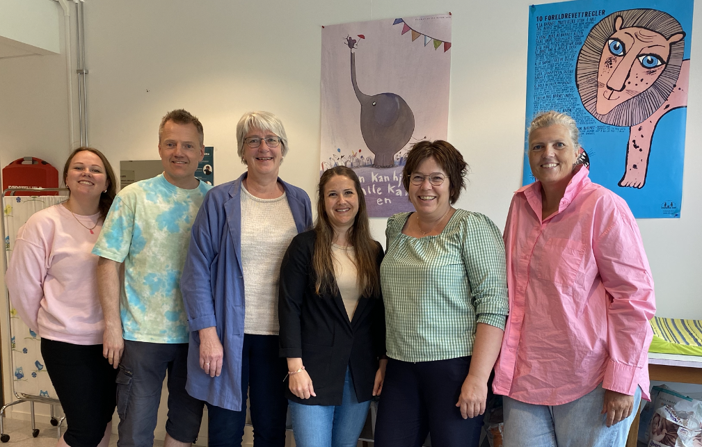 Etablerer psykisk helseteam for barn og unge - Averøy kommune